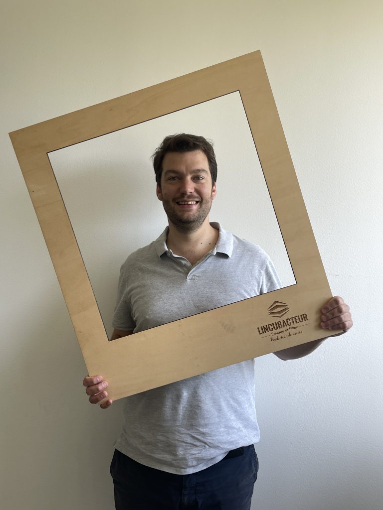 Pierre-Edouard DU PLESSIS - TALENTS PAIE - Lincubacteur